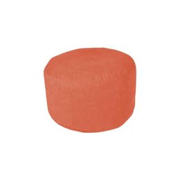 Linke Licardo Pouf Fu&szlig;hocker Hocker &Oslash;47/34 cm in terra | Gr.: onesize