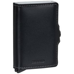 Secrid Geldb&ouml;rse Twinwallet Original in Black | Gr.: onesize