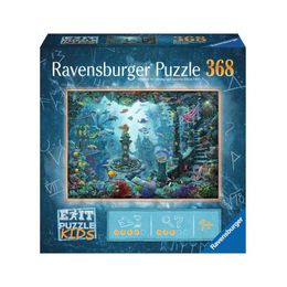 Ravensburger Puzzle 368 Teile Im Unterwasserreich in bunt | Gr.: onesize