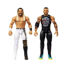 Mattel WWE CM Punk V Seth Freakin Rollins 2 Pack Series 23 Wrestling Action Figur | Gr.: onesize