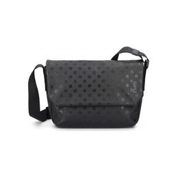 Zwei Cargo Messenger 32 cm in print black | Gr.: onesize