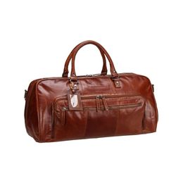 The Chesterfield Brand Weekender Mainz in Cognac | Gr.: onesize