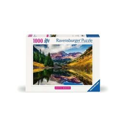 Ravensburger Puzzle 1.000 Teile Aspen, Colorado in bunt | Gr.: onesize