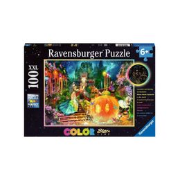 Ravensburger Puzzle 100 Teile Tanz um Mitternacht in bunt | Gr.: onesize