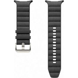 Samsung X2 PeakForm Band Dark Gray Ersatzarmband Armband grau | Gr.: onesize