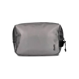 Zwei Cargo Kulturbeutel 25 cm in metallic stone | Gr.: onesize