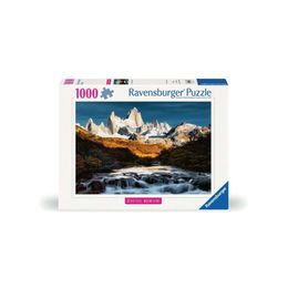 Ravensburger Puzzle 1.000 Teile Fitz Roy, Patagonien in bunt | Gr.: onesize