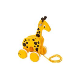Brio Aktionsspiel Nachzieh-Giraffe in bunt | Gr.: onesize