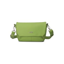 Zwei Mademoiselle.M Messenger 28 cm in kiwi | Gr.: onesize