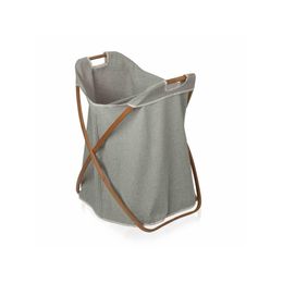 M&ouml;ve M&ouml;ve W&auml;schekorb Bamboo in grey | Gr.: onesize
