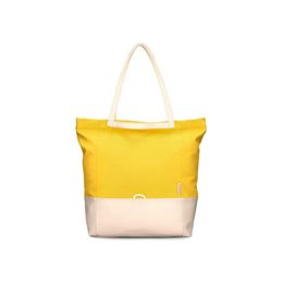 Zwei Fiorelli Shopper Tasche 44 cm in yellow | Gr.: onesize