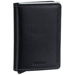 Secrid Geldb&ouml;rse Slimwallet Original in Black | Gr.: onesize