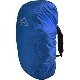 Normani Outdoor Sports Rucksack-Regen&uuml;berzug f&uuml;r 60-70 Liter Raincover in Blau | Gr.: onesize