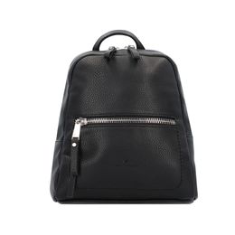 Tom Tailor Tinna City Rucksack 26 cm in black | Gr.: onesize