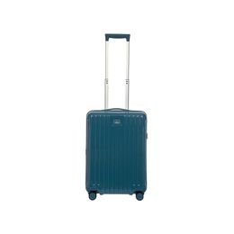 Bric'S BRIC`s Positano - 4-Rollen Kabinentrolley 55 cm USB (emerald green) in oktan | Gr.: onesize