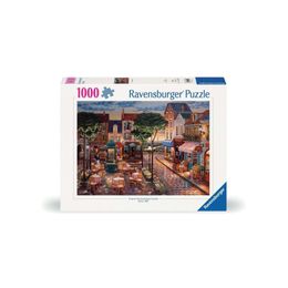 Ravensburger Puzzle 1.000 Teile Gemaltes Paris in bunt | Gr.: onesize