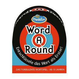 THINKFUN&reg; Thinkfun Suchspiel WordARound in bunt | Gr.: onesize