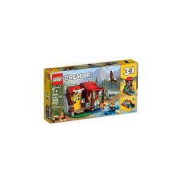 Lego Creator Set Outback-H&uuml;tte 31098 305x Teile - ab 3 Jahren in multicolored | Gr.: onesize