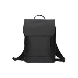 Zwei Cargo Daypack 37 cm Laptopfach in black | Gr.: onesize