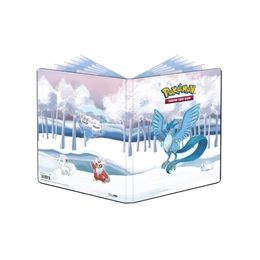 Pok&eacute;mon Pok&eacute;mon Sammel-Album A4 f&uuml;r 180 Karten | Frosted Forest | Pokemon | Gr.: onesize