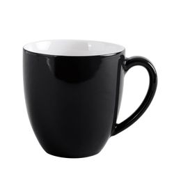 Kahla Kaffeebecher 0,40 l XL pure black | Gr.: onesize