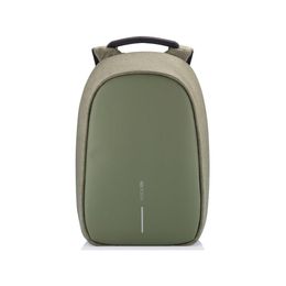 XD Design Bobby Hero Regular Rucksack RFID 45 cm Laptopfach in green | Gr.: onesize