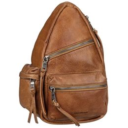 FREDsBRUDER Rucksack My Old Frend 3687n in Caramel | Gr.: onesize
