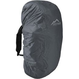 Normani Outdoor Sports Rucksackcover Regenh&uuml;lle Regenschutz 20 bis 130 Liter in Anthrazit | Gr.: onesize