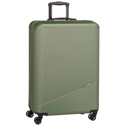 Travelite Trolley Bali 4w Trolley L in Gr&uuml;n | Gr.: onesize