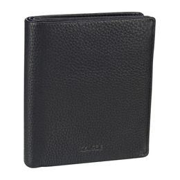 Ma&icirc;tre Ma&icirc;tre Geldb&ouml;rse Schwarzerden Hugwald Billfold V12 in Black | Gr.: onesize