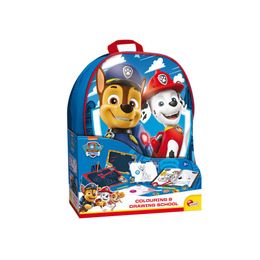 LISCIANI Paw Patrol Mal- und Zeichenschule mit Rucksack in mehrfarbig | Gr.: onesize