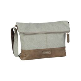 Zwei Beuteltasche Olli OT6 in Creme | Gr.: onesize