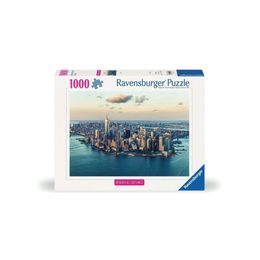 Ravensburger Puzzle 1.000 Teile New York in bunt | Gr.: onesize
