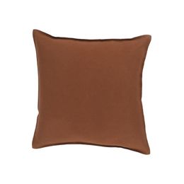 Chic Antique Aix Kissenbezug aus Leinen in terracotta | Gr.: onesize