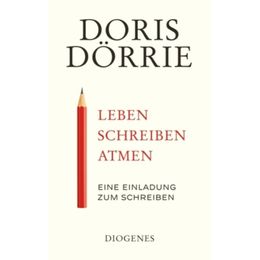 Diogenes Buch - Leben, schreiben, atmen | Gr.: onesize