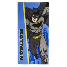 Batman Handtuch 70 x 140 cm in Mehrfarbig | Gr.: onesize