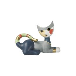Goebel Figur " Rosina Wachtmeister - Katze Andreina " in Bunt | Gr.: onesize