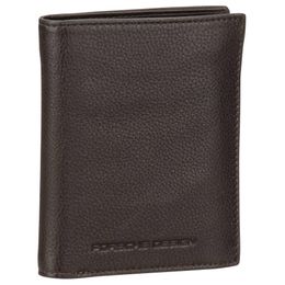 Porsche Design Geldb&ouml;rse Business Billfold 11 in Dark Brown | Gr.: onesize
