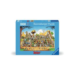 Ravensburger Puzzle 1.000 Teile Familienfoto in bunt | Gr.: onesize