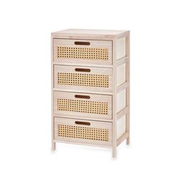 GIFTDECOR Kommode in braun | Gr.: onesize