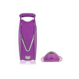 B&ouml;rner B&ouml;rner Gem&uuml;sehobel V5 PowerLine Basis Set in violett | Gr.: onesize