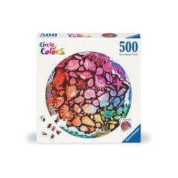Ravensburger Puzzle 500 Teile Muscheln in bunt | Gr.: onesize