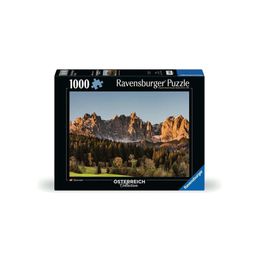 Ravensburger Puzzle 1.000 Teile Farbenpracht am Wilden Kaiser in bunt | Gr.: onesize