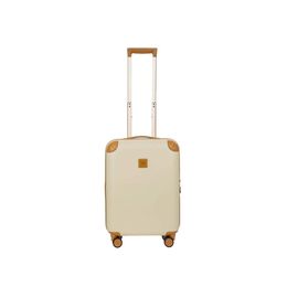Bric'S BRIC`s Amalfi - 4-Rollen-Kabinentrolley S 55 cm (cream) in cream | Gr.: onesize
