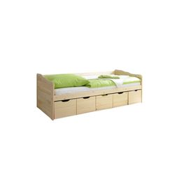 Ticaa Sofabett Maria in Natur | Gr.: onesize