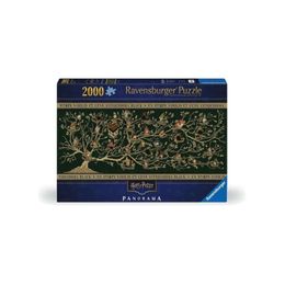 Ravensburger Puzzle 2.000 Teile Familienstammbaum in bunt | Gr.: onesize