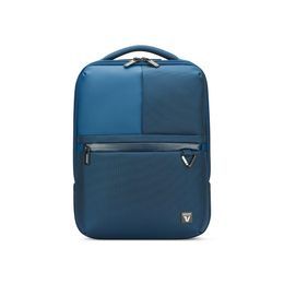 Roncato Trial Business-Rucksack 41 cm Laptopfach in blau | Gr.: onesize