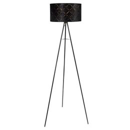 Globo lighting Stehleuchte "SUNNA" in black | Gr.: onesize
