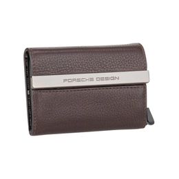 Porsche Design Kreditkartenetui PD & Secrid Special Edition in Dark Brown | Gr.: onesize