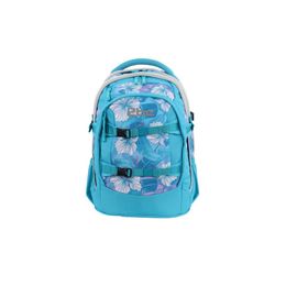 2be Schulrucksack Back to School in Turquoise | Gr.: onesize